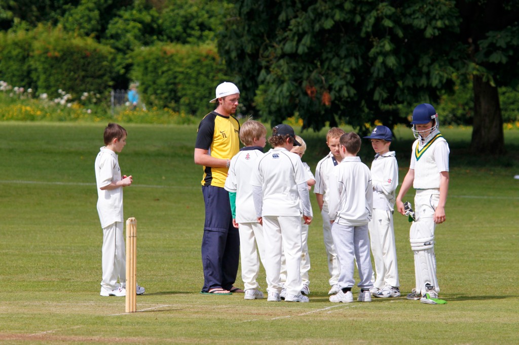 Junior Cricket | Newcastle Cricket Club